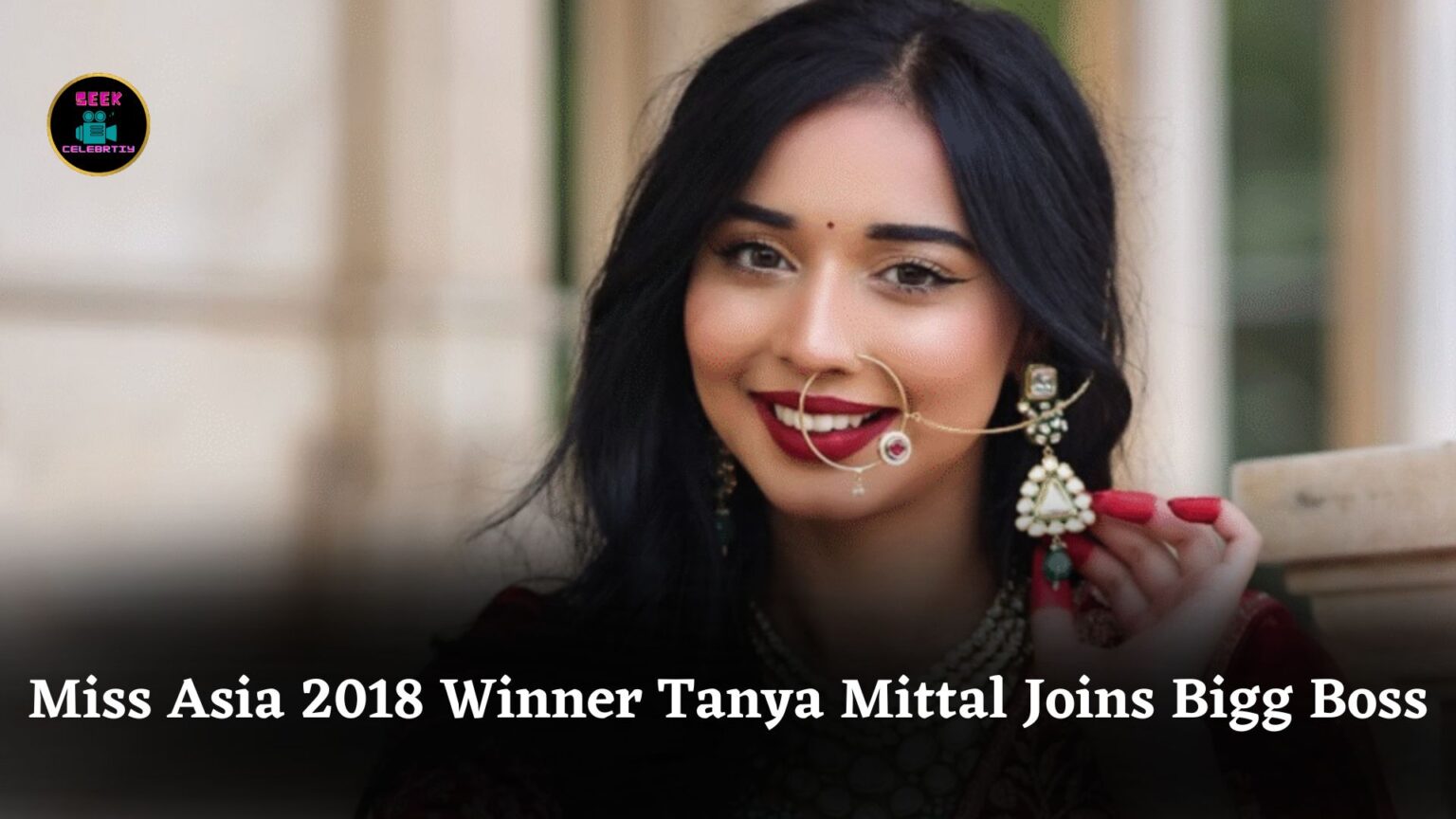 Meet 25-Year-Old Girl, Miss Asia 2018 Winner, Bigg Boss 19 Contestant ...