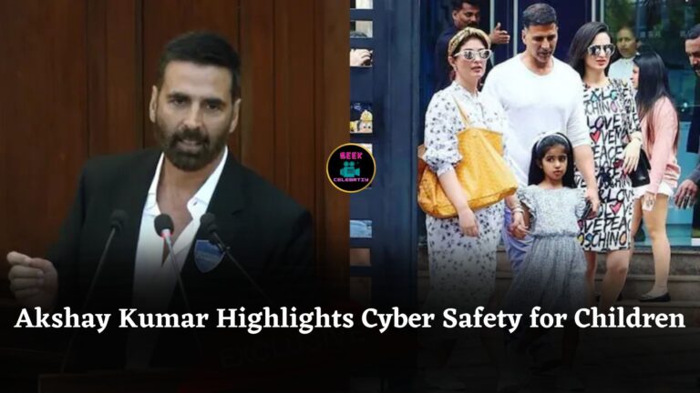 Akshay Kumar Shares Daughter’s Scary Online Experience, Urges Cyber ...